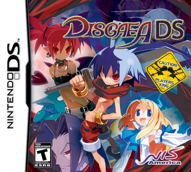 Disgaea DS | Nintendo | Fandom
