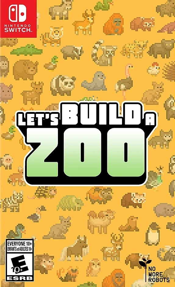 Let's Build a Zoo | Nintendo | Fandom