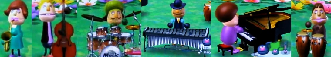 The Tutes | Nintendo | Fandom