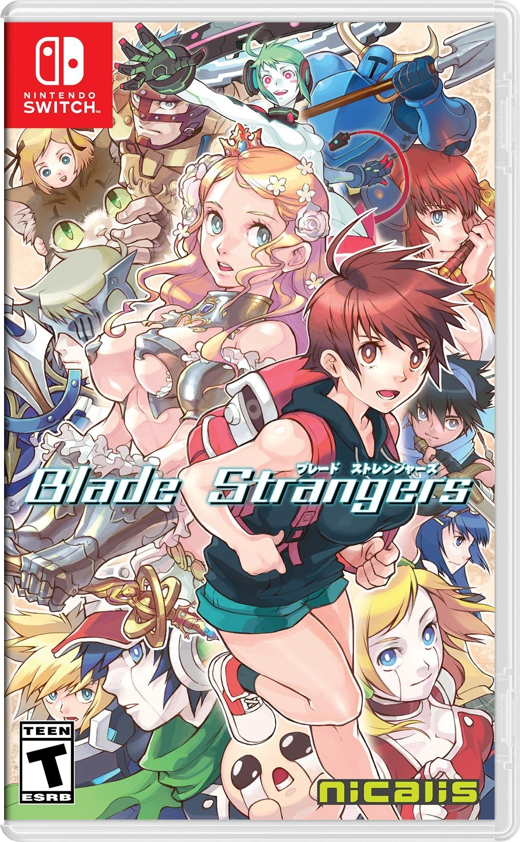 Blade Strangers | Nintendo | Fandom