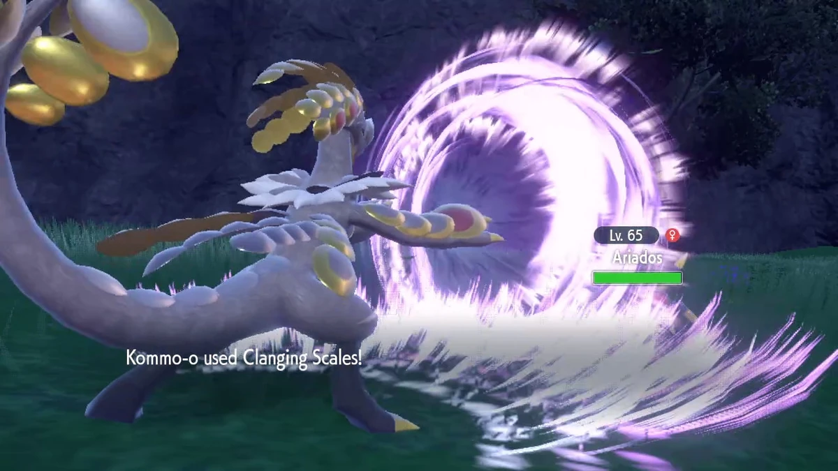 Clanging Scales | Nintendo | Fandom