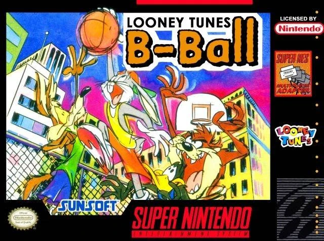 Looney Tunes B-Ball | Nintendo | Fandom