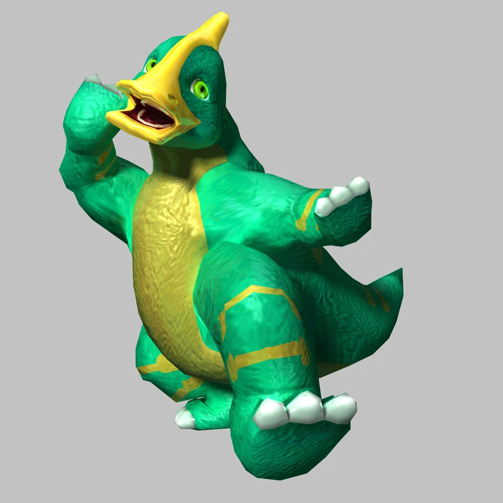 Lophus MN | Nintendo | Fandom