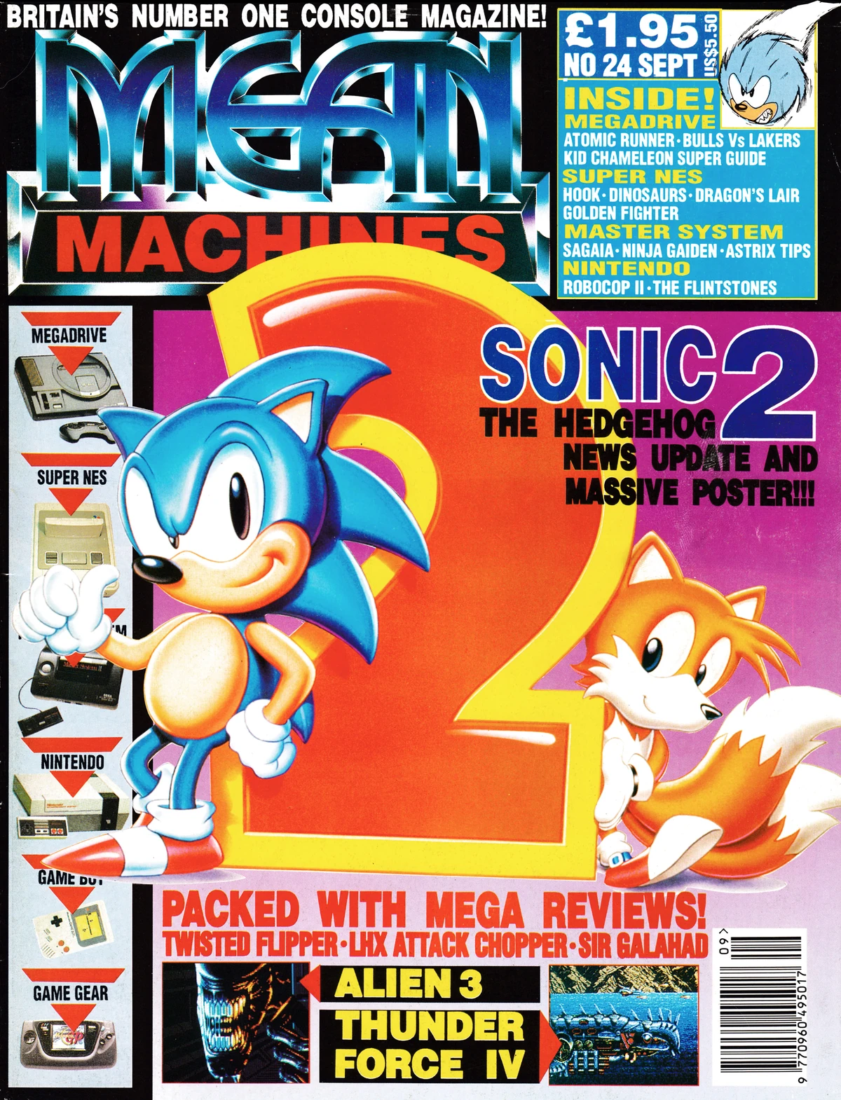 Mean Machines V24 | Nintendo | Fandom