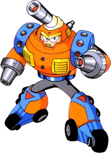 Mars (Mega Man) | Nintendo | Fandom