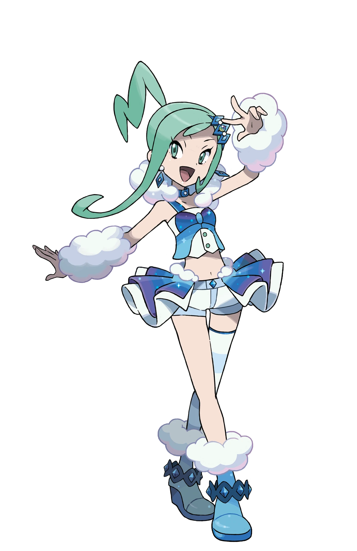 Lisia | Nintendo | Fandom