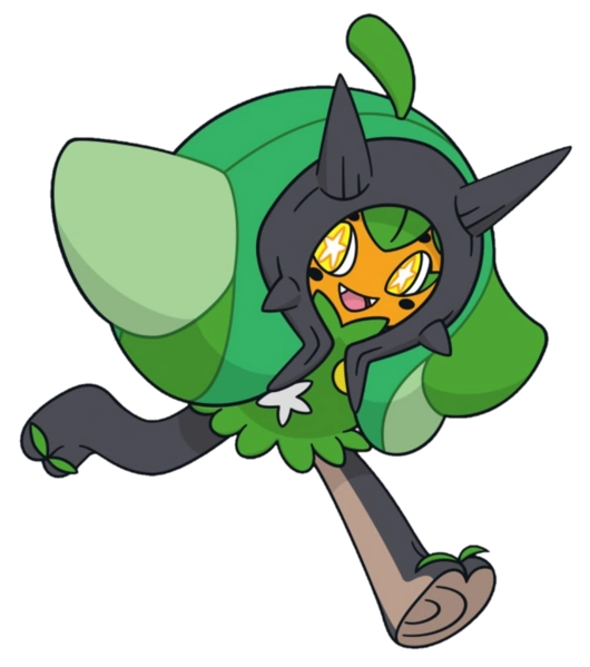 Ogerpon/gallery | Nintendo | Fandom
