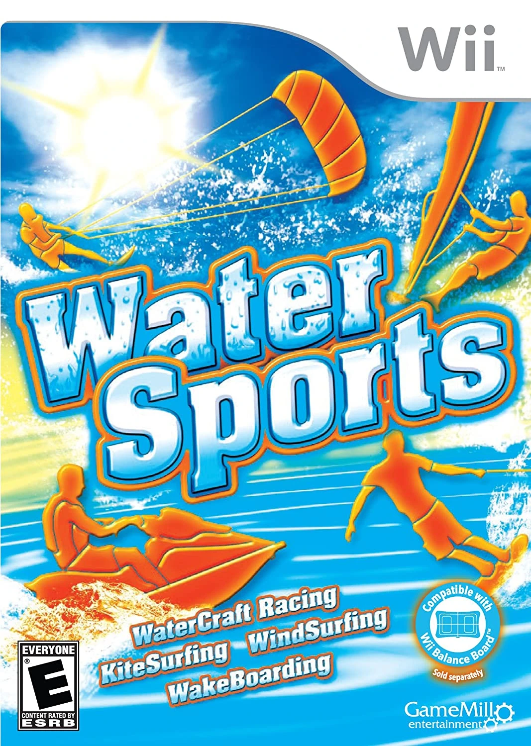 Water Sports | Nintendo | Fandom