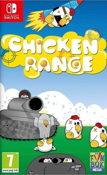 Chicken Range | Nintendo | Fandom