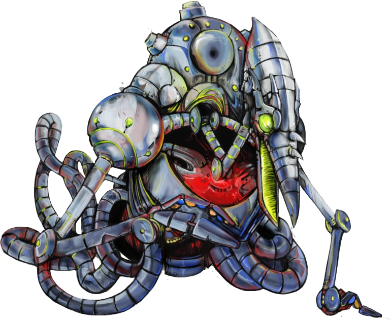 Ridley Robot | Nintendo | Fandom