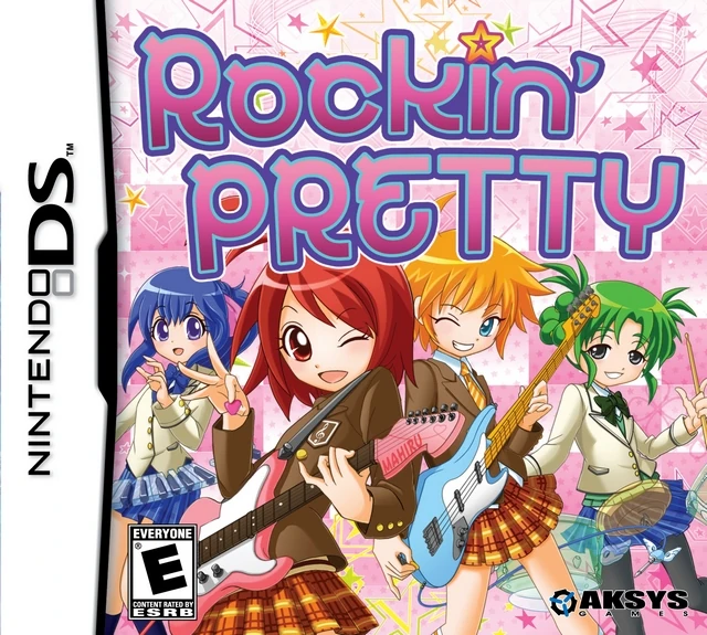 Rockin' Pretty | Nintendo | Fandom