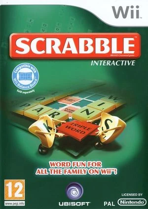 Scrabble Interactive | Nintendo | Fandom