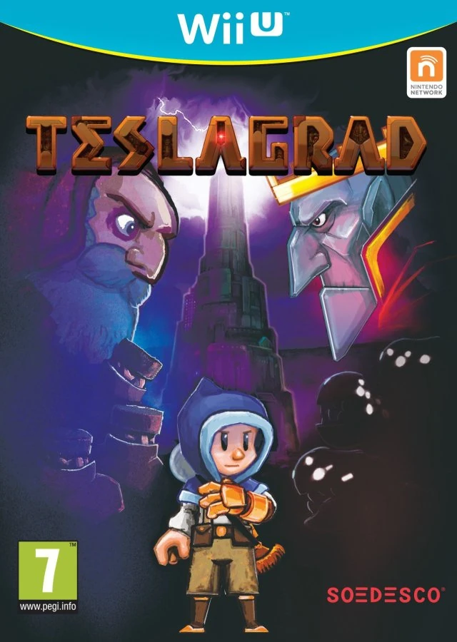 Teslagrad | Nintendo | Fandom