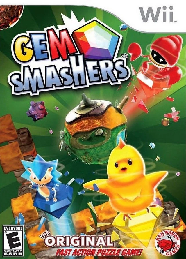 Gem Smashers/gallery | Nintendo | Fandom
