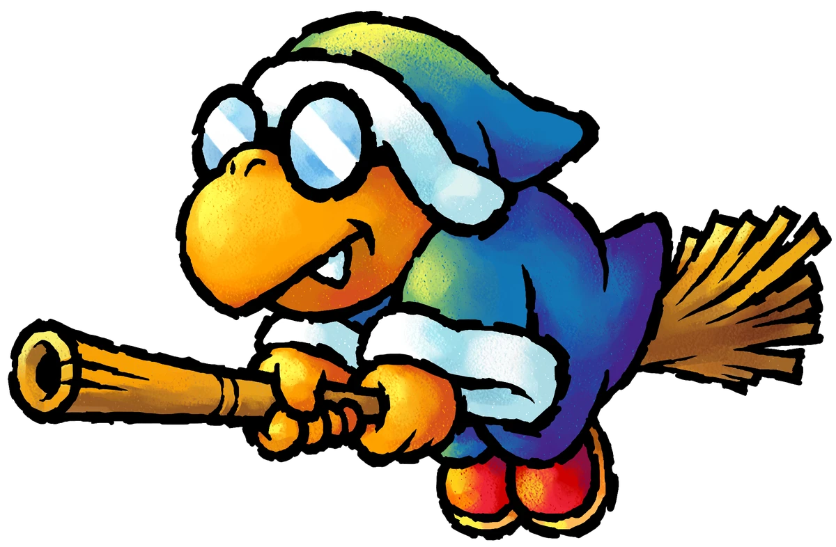 Kamek/gallery | Nintendo | Fandom