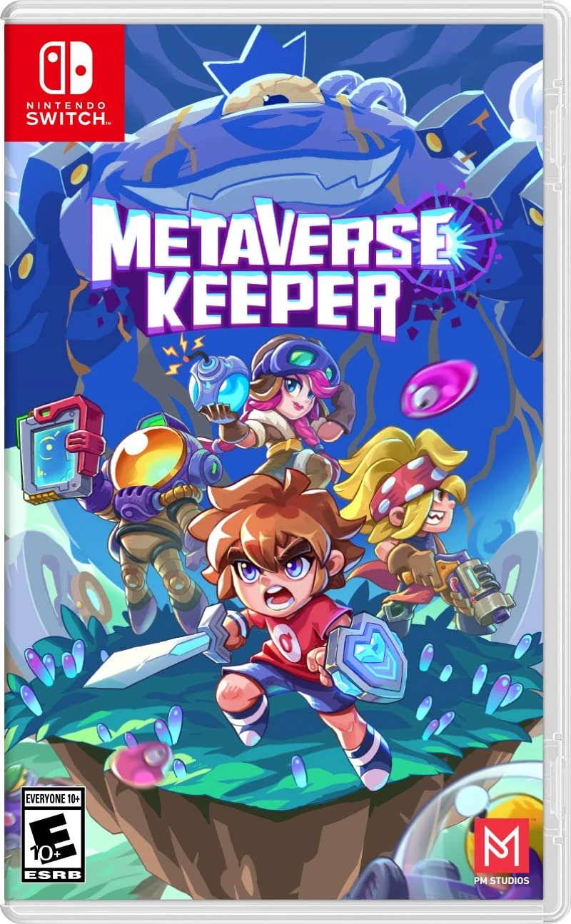 Metaverse Keeper | Nintendo | Fandom