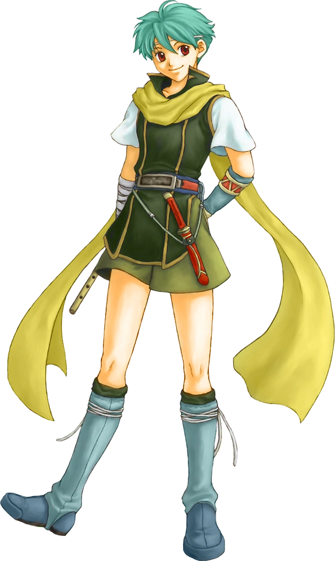 Nils (Fire Emblem)/gallery | Nintendo | Fandom