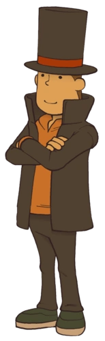 Professor Hershel Layton | Nintendo | Fandom