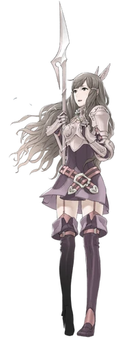 Fire Emblem Awakening Character Portraits