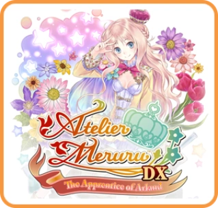 Atelier Meruru: The Apprentice of Arland DX | Nintendo | Fandom