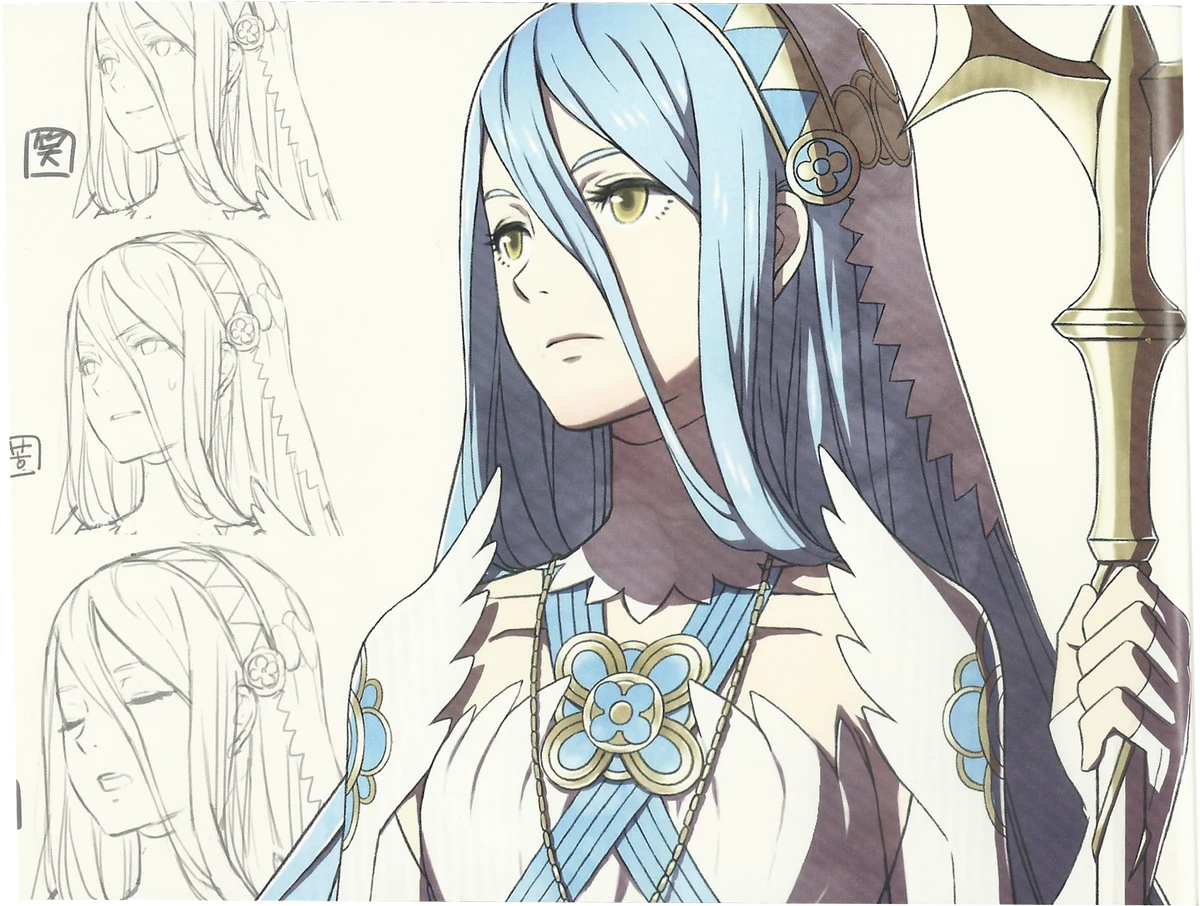 Azura/gallery | Nintendo | Fandom