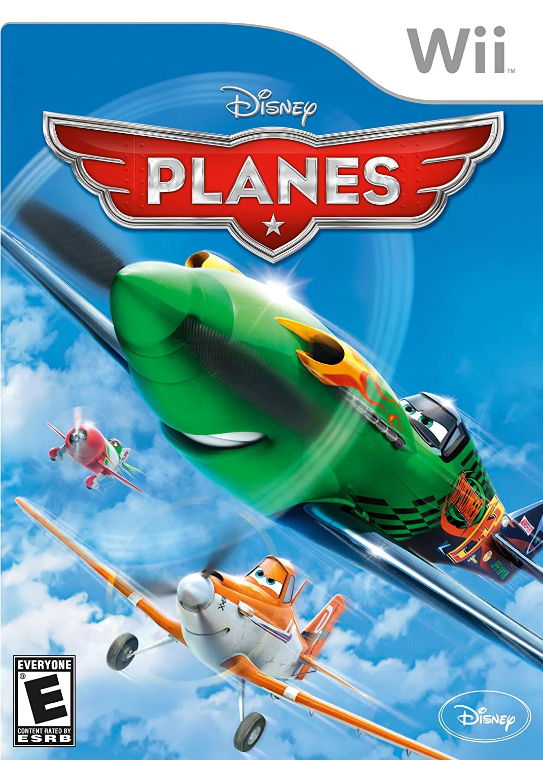 Disney's Planes/gallery | Nintendo | Fandom
