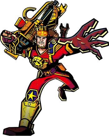 Henry Fleming | Nintendo | Fandom