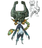 Midna/gallery | Nintendo | Fandom