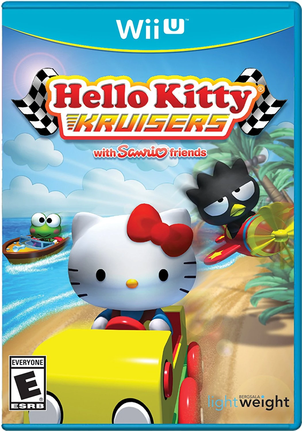 Hello Kitty Kruisers | Nintendo | Fandom
