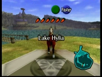 Lake Hylia | Nintendo | Fandom