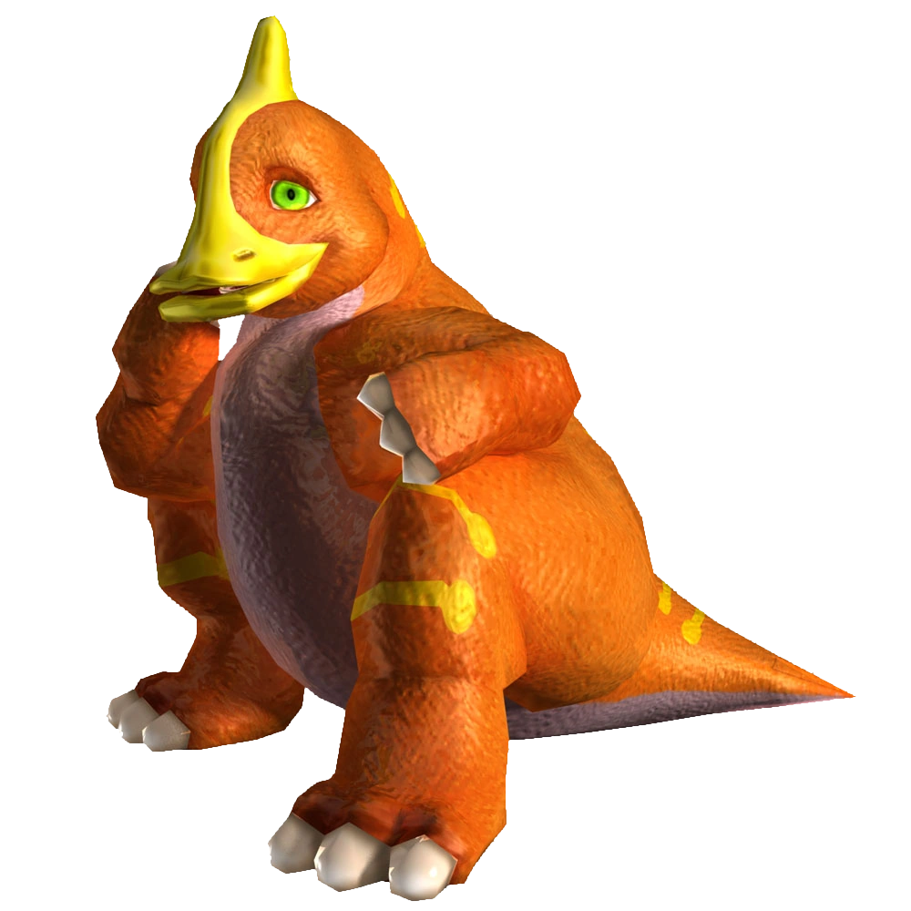 Lophus | Nintendo | Fandom