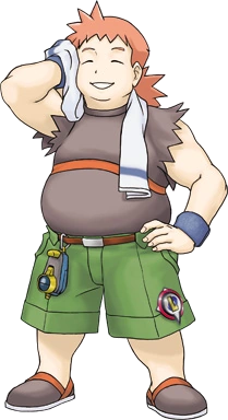 Cameron (Pokémon) | Nintendo | Fandom