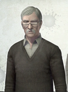 Professor Davis | Nintendo | Fandom