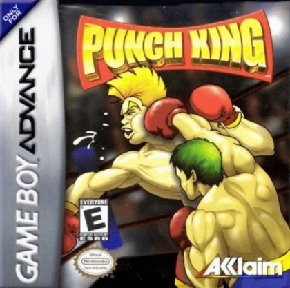 Punch King | Nintendo | Fandom