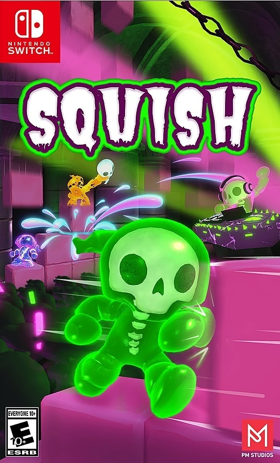 Squish (Switch) | Nintendo | Fandom