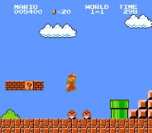 Super Mario Platformer Games | Nintendo wiki | Fandom