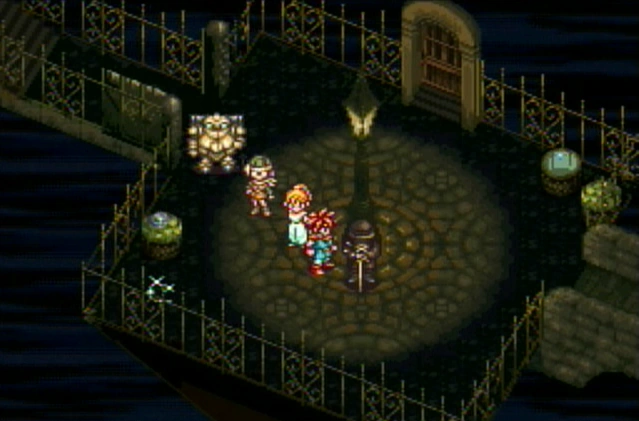 The End of Time (chapter) | Nintendo | Fandom