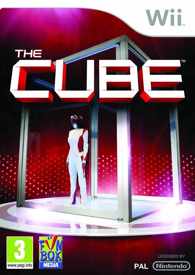 The Cube | Nintendo | Fandom