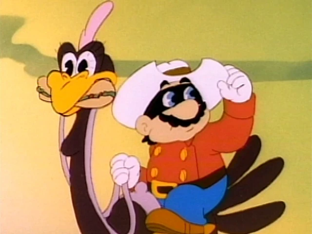 The Provolone Ranger | Nintendo | Fandom