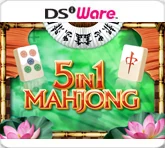 5 in 1 Mahjong | Nintendo | Fandom