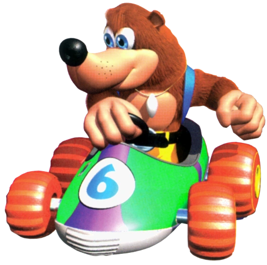 Banjo/gallery | Nintendo | Fandom