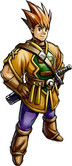 Garet | Nintendo | Fandom