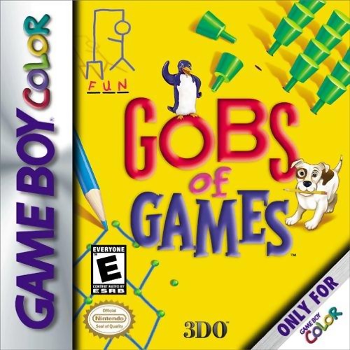 Gobs of Games | Nintendo | Fandom