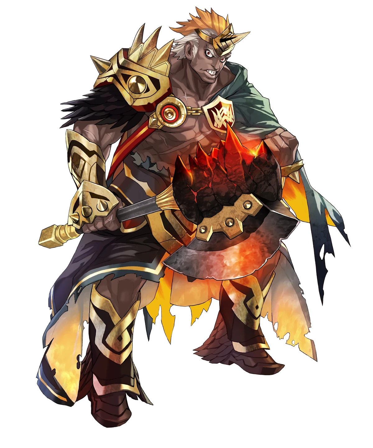 Helbindi | Nintendo | Fandom