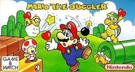 Mario the Juggler | Nintendo | Fandom