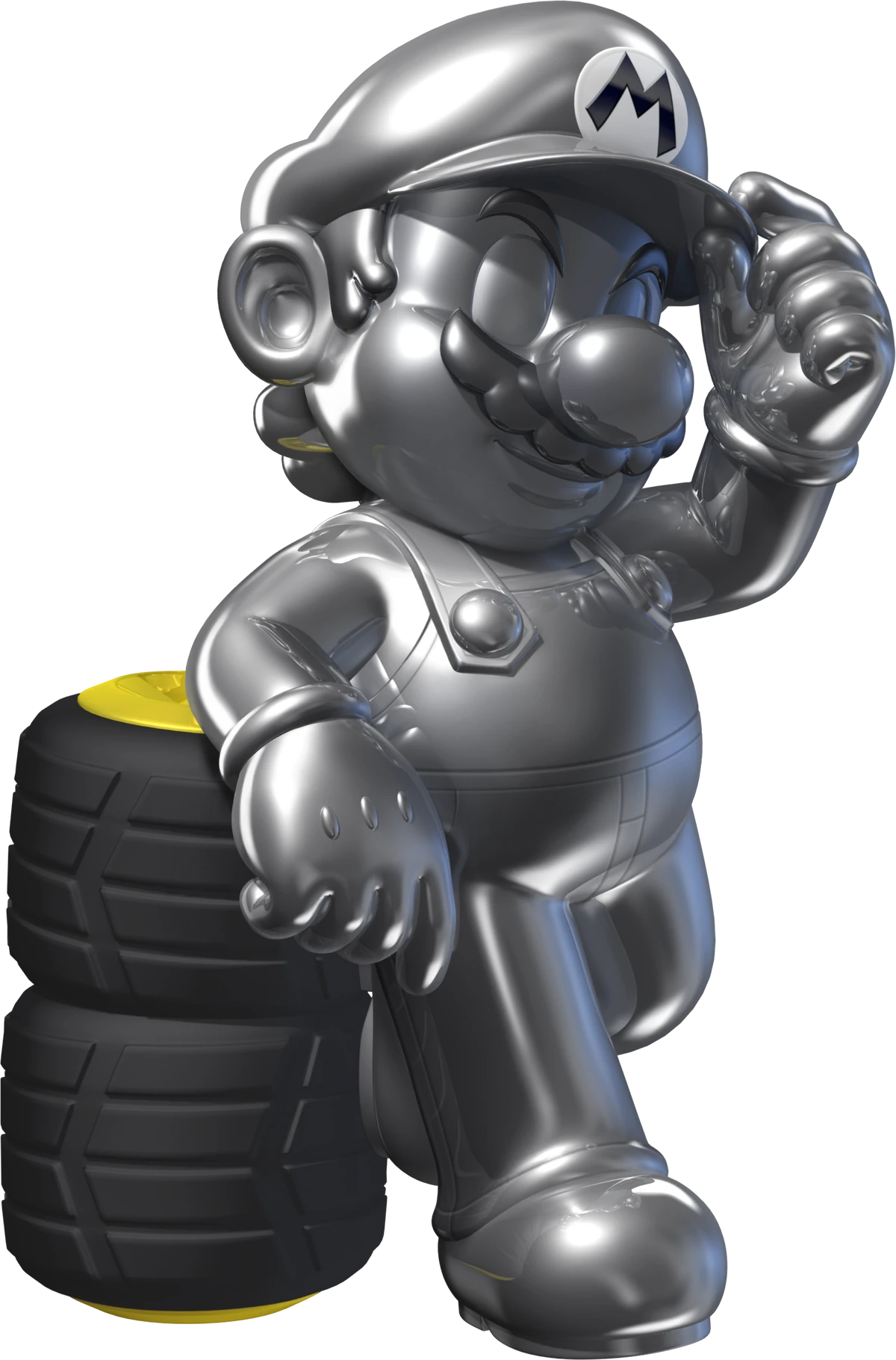 Metal Mario | Nintendo | Fandom