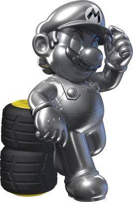 Metal Mario | Nintendo | Fandom