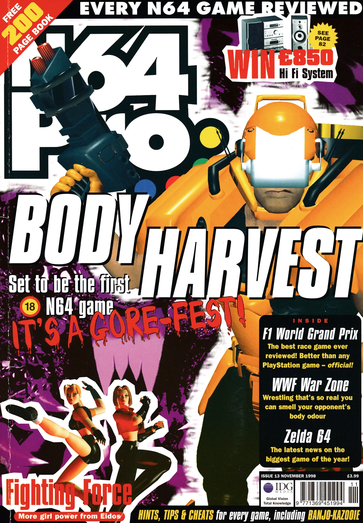 N64 Pro V13 | Nintendo | Fandom