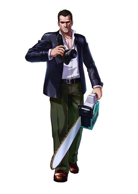 Frank West | Nintendo | Fandom