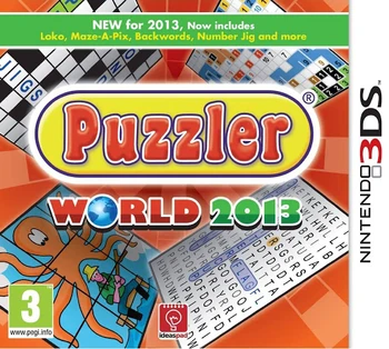 Puzzler World 2013 | Nintendo | Fandom